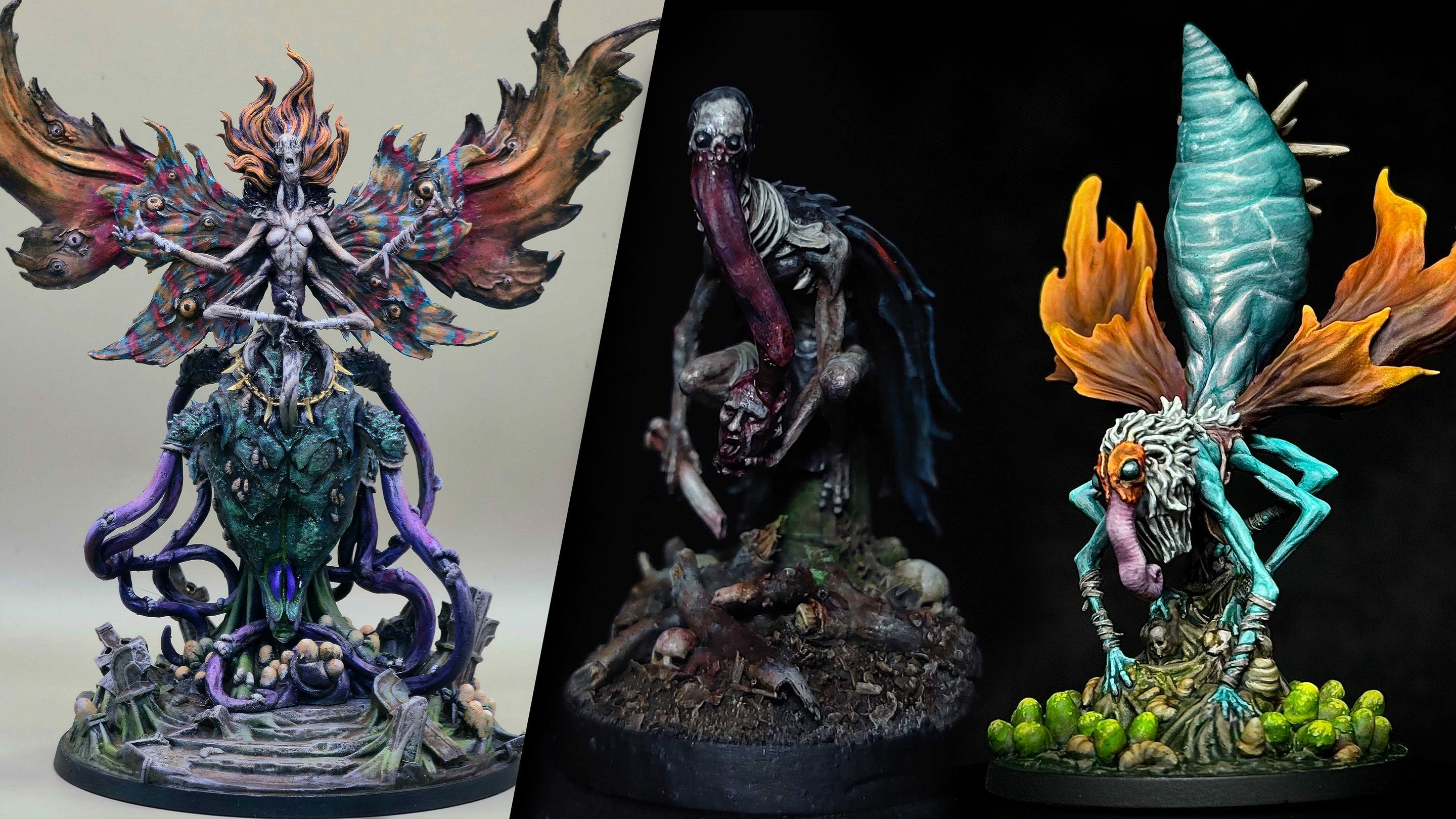 Painting Competition | Winner Announcement | Cult of the Moth ...