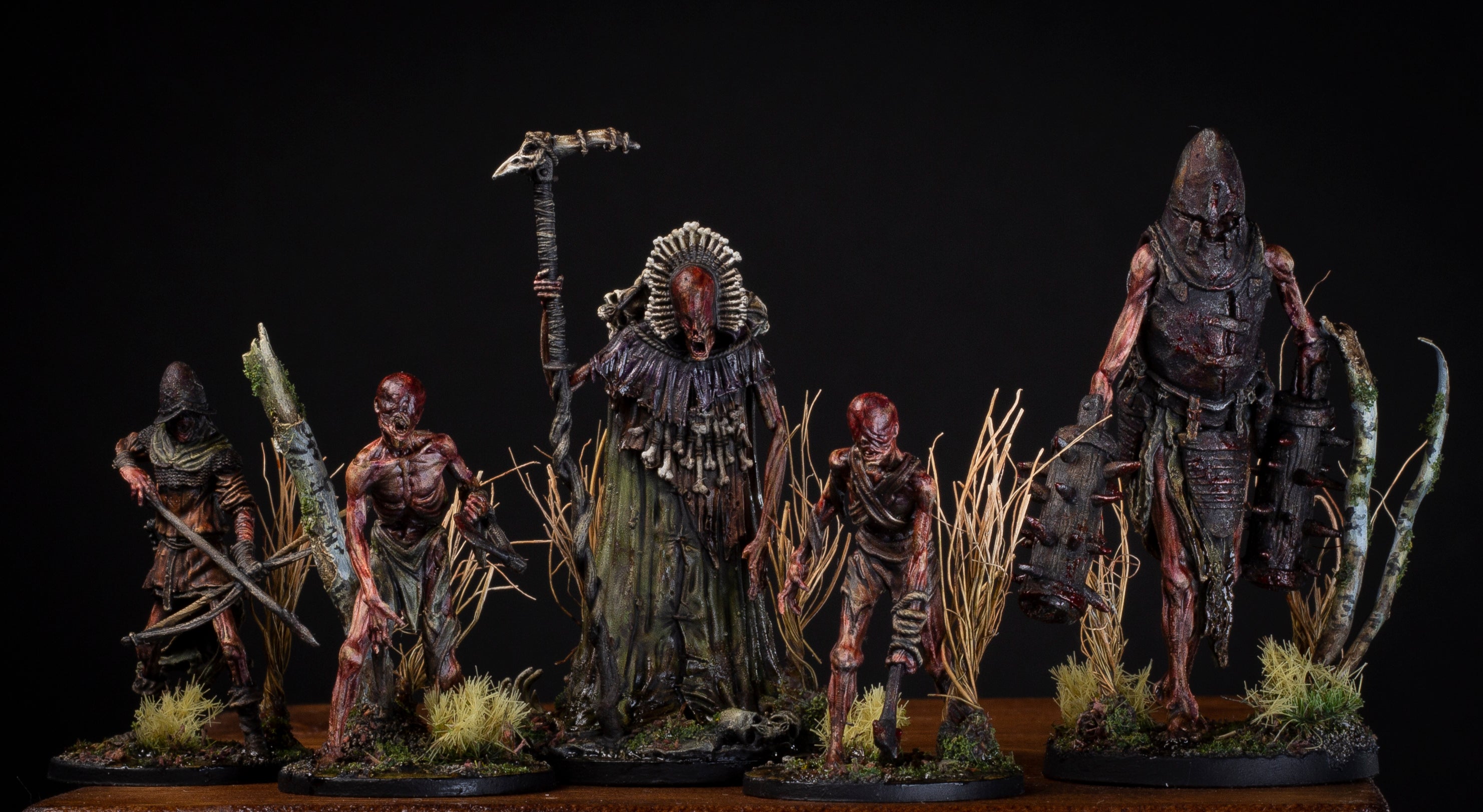 Spotlight on The Swamps of Deadmire – Bestiarum Games