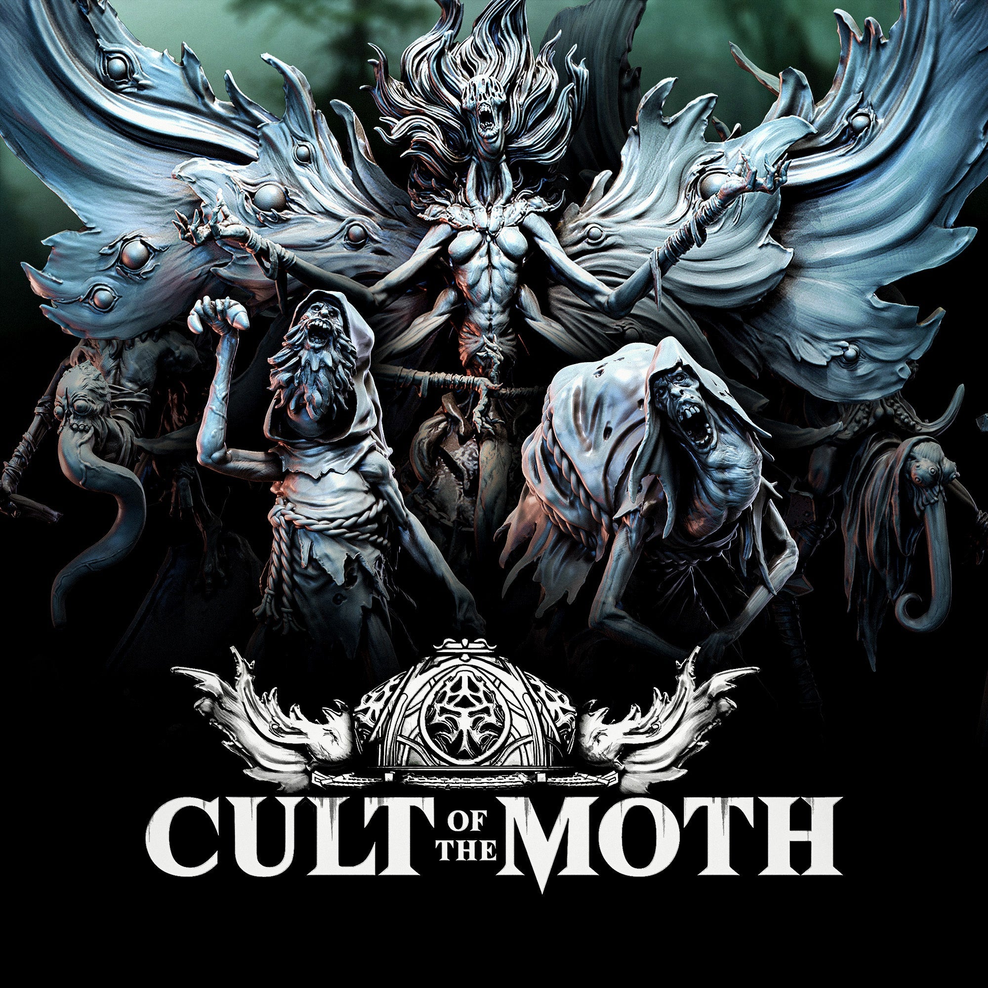 Cult of the Moth – Bestiarum Games