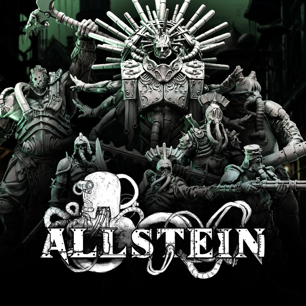 Bestiarum Games - Premium STL Files - Fantasy Gaming Miniatures