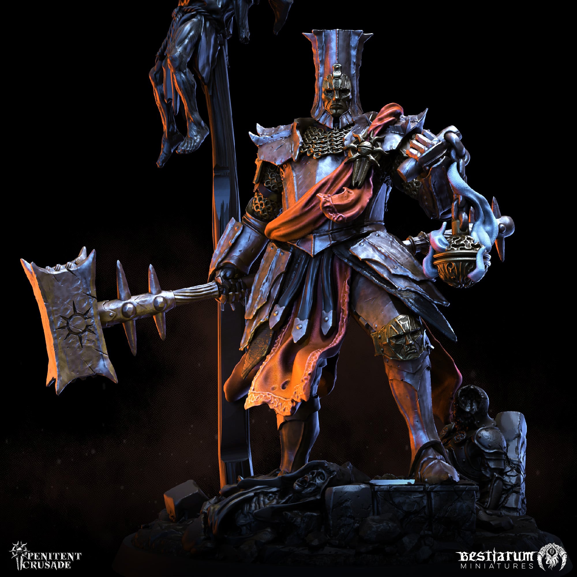 Commander Primus – Bestiarum Games