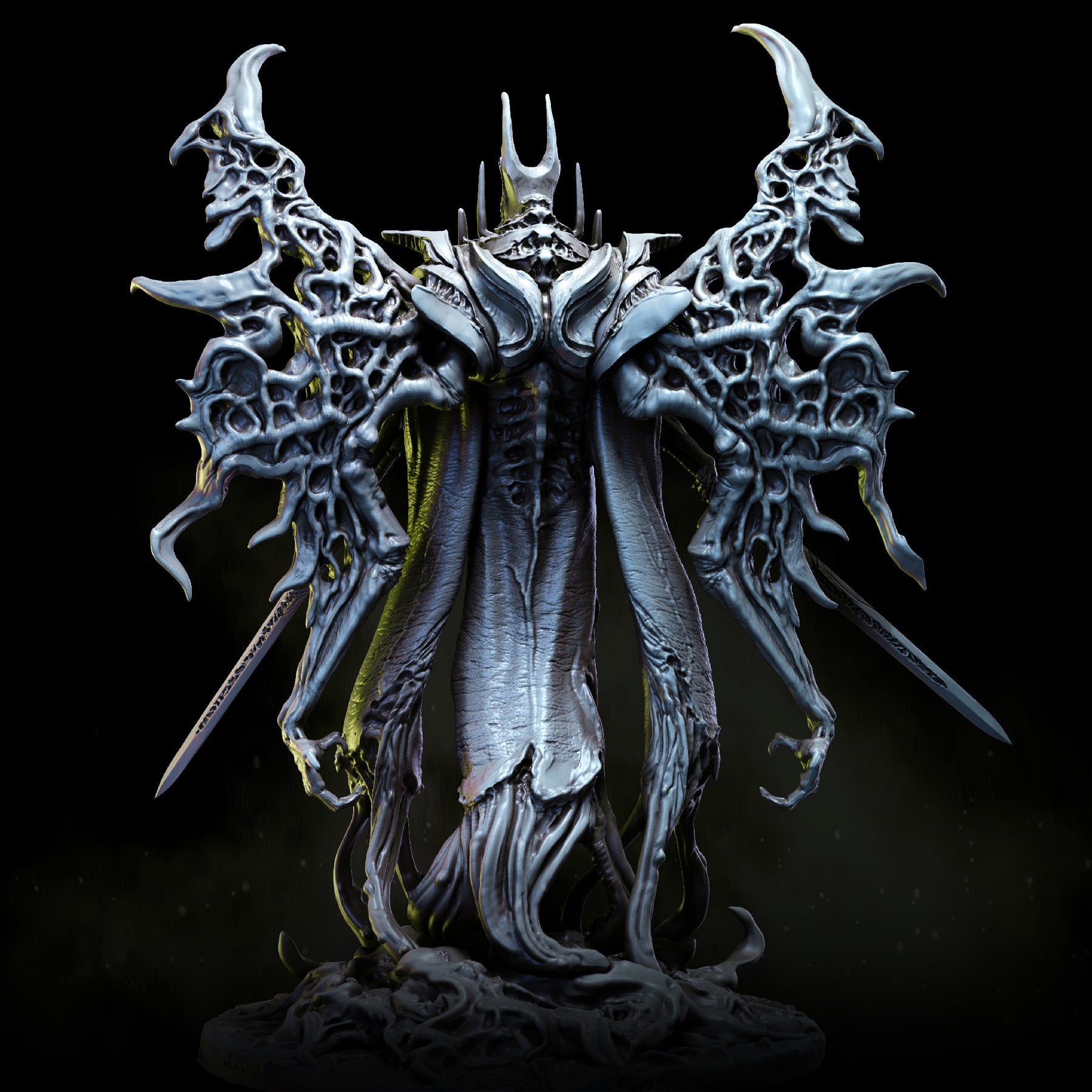 The Retribution | STL | Burial Isle – Bestiarum Games