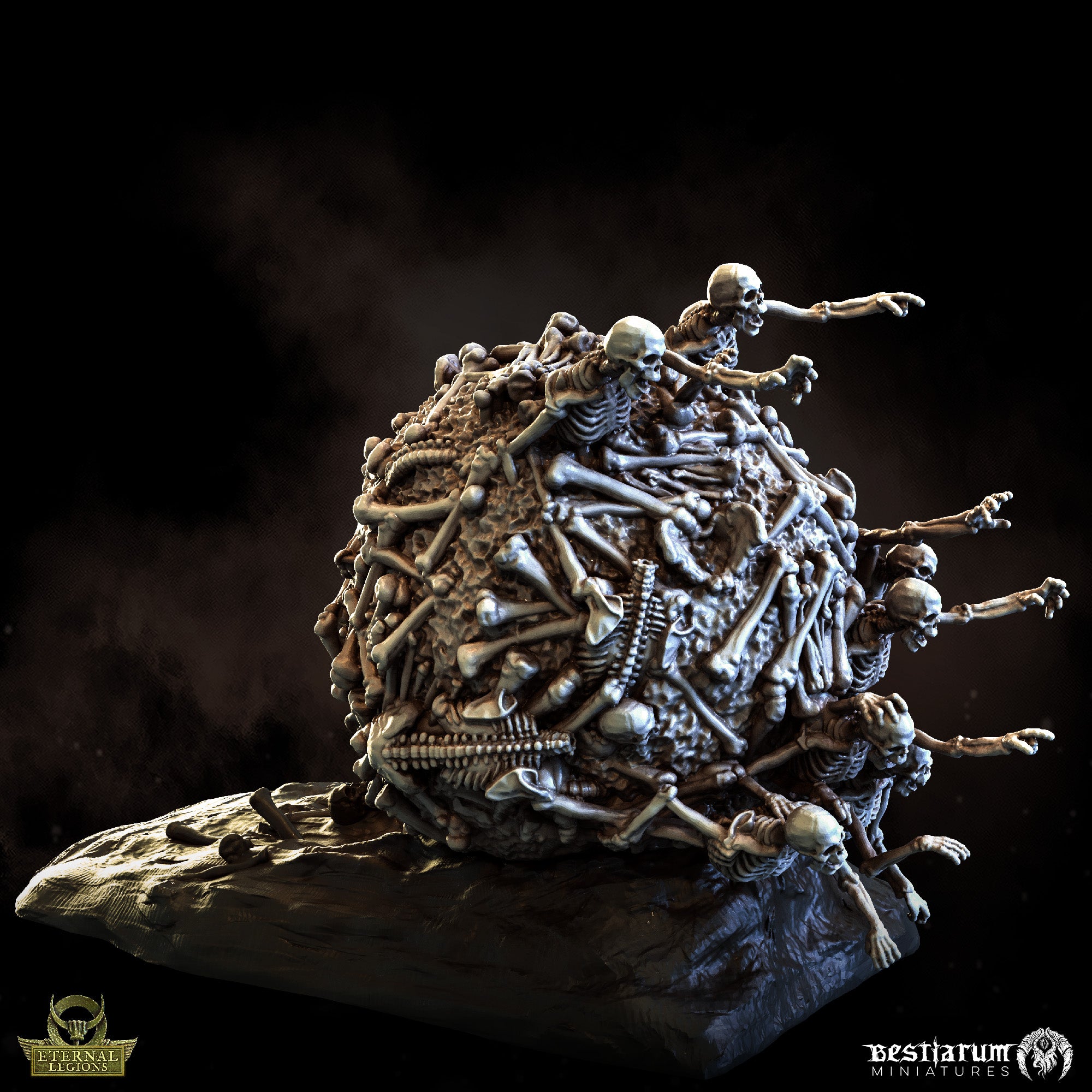 Skeleton Ball | Eternal Legions – Bestiarum Games