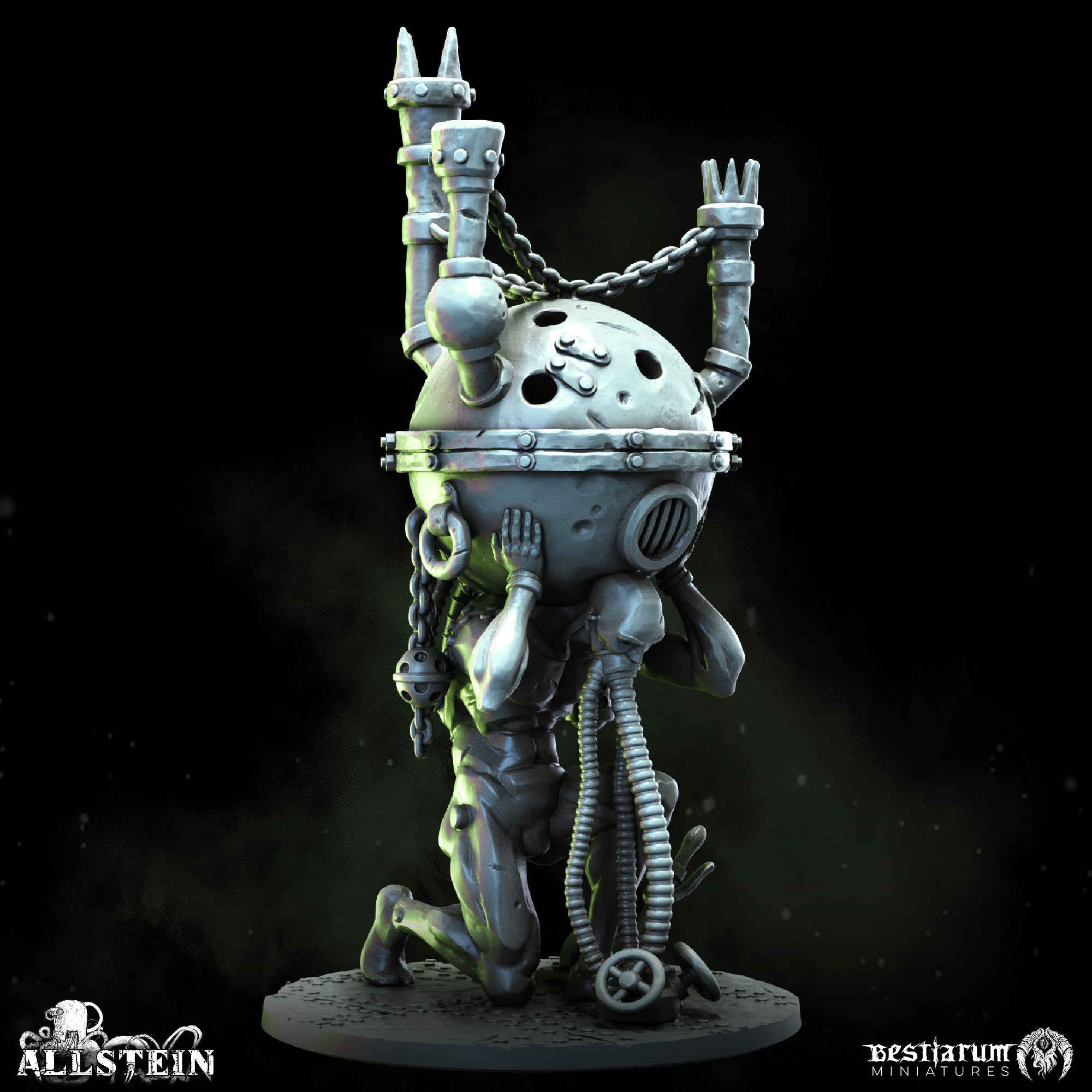 Thurible | Spires of Allstein – Bestiarum Games