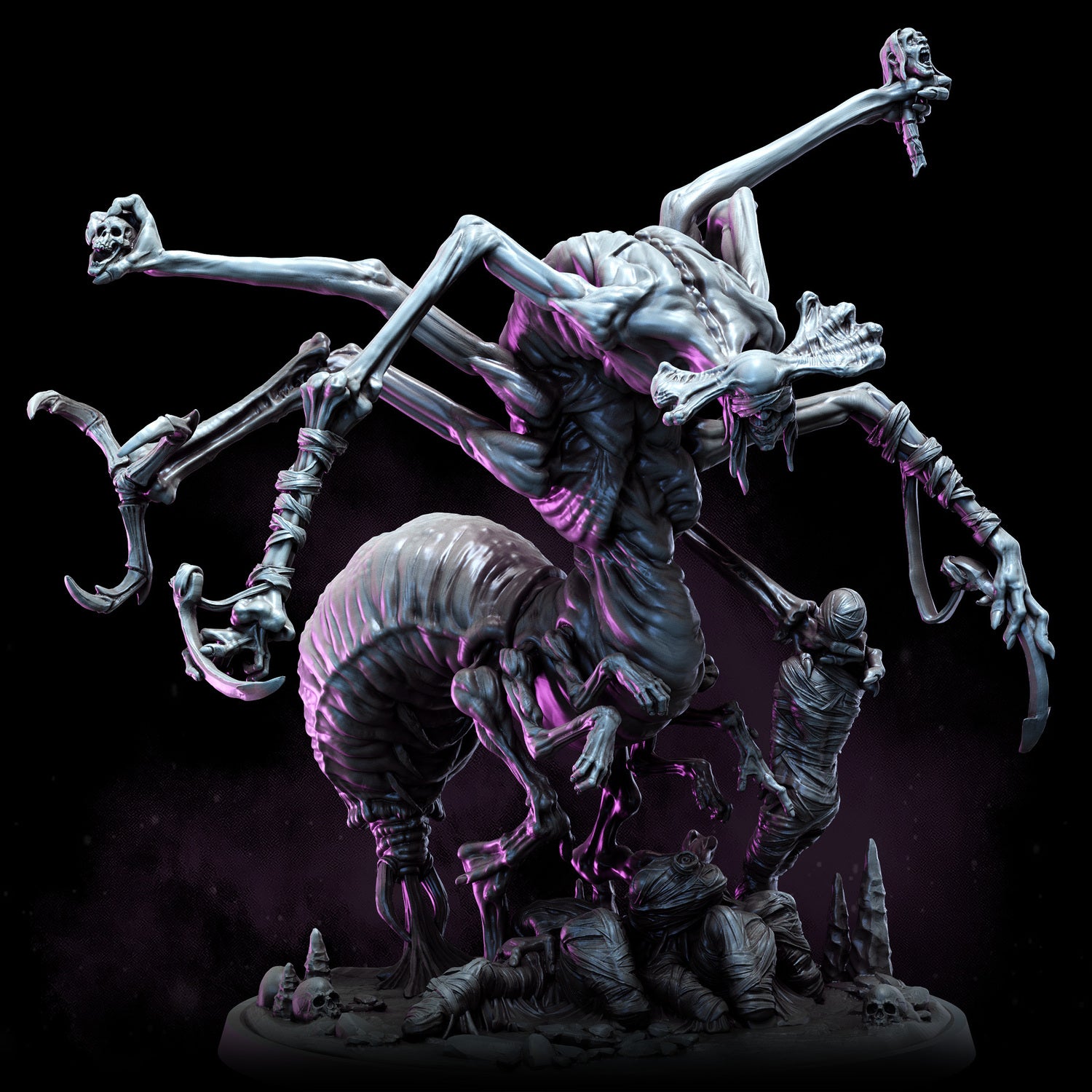 Remaker | STL | The Remade – Bestiarum Games