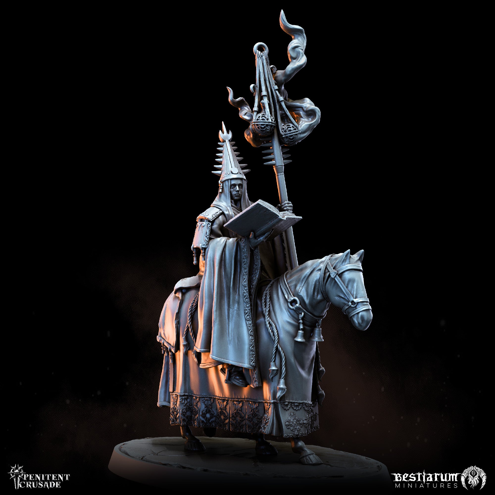 Atoner | STL | Penitent Crusade – Bestiarum Games