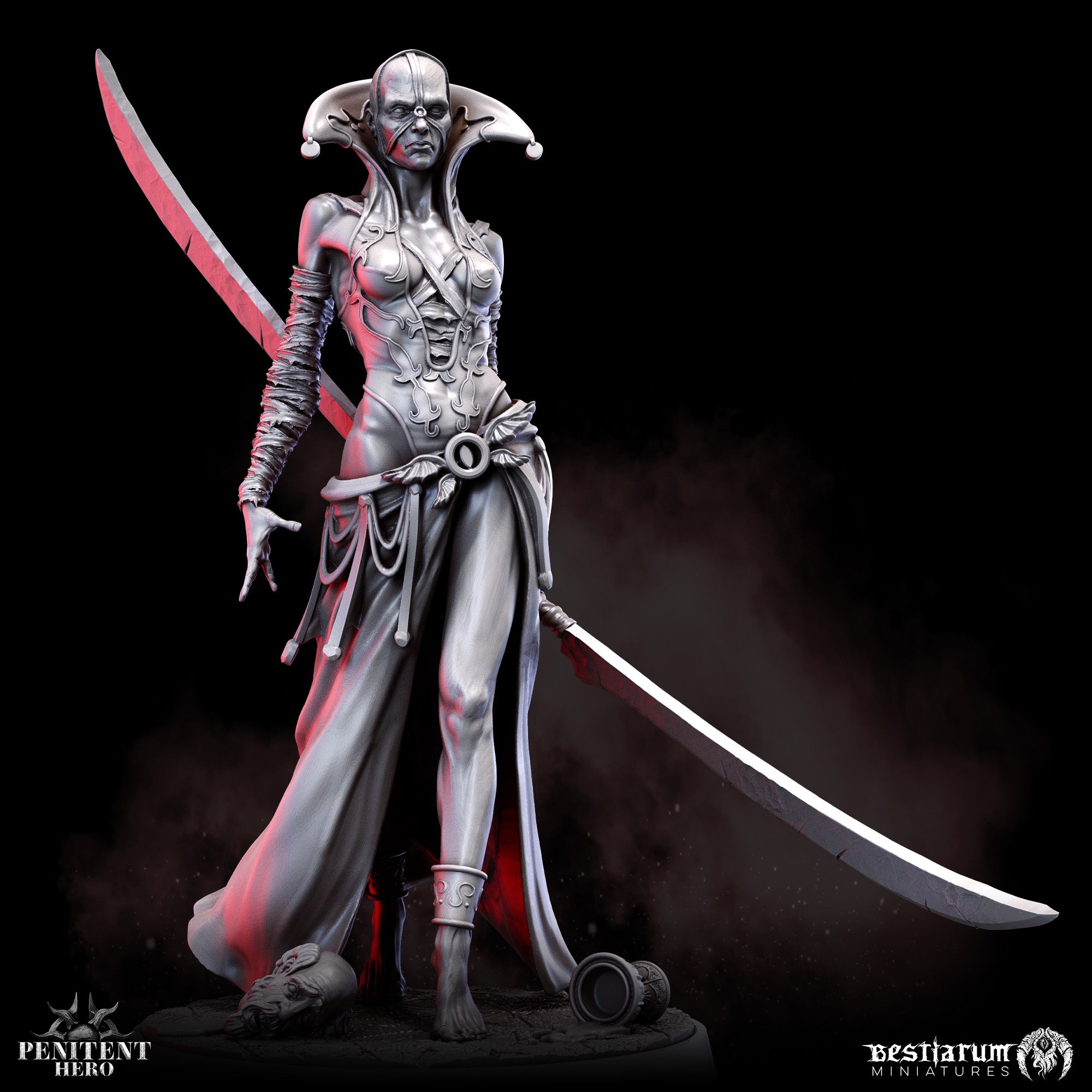 Cirxe the Enchantress | Court of Balazar – Bestiarum Games