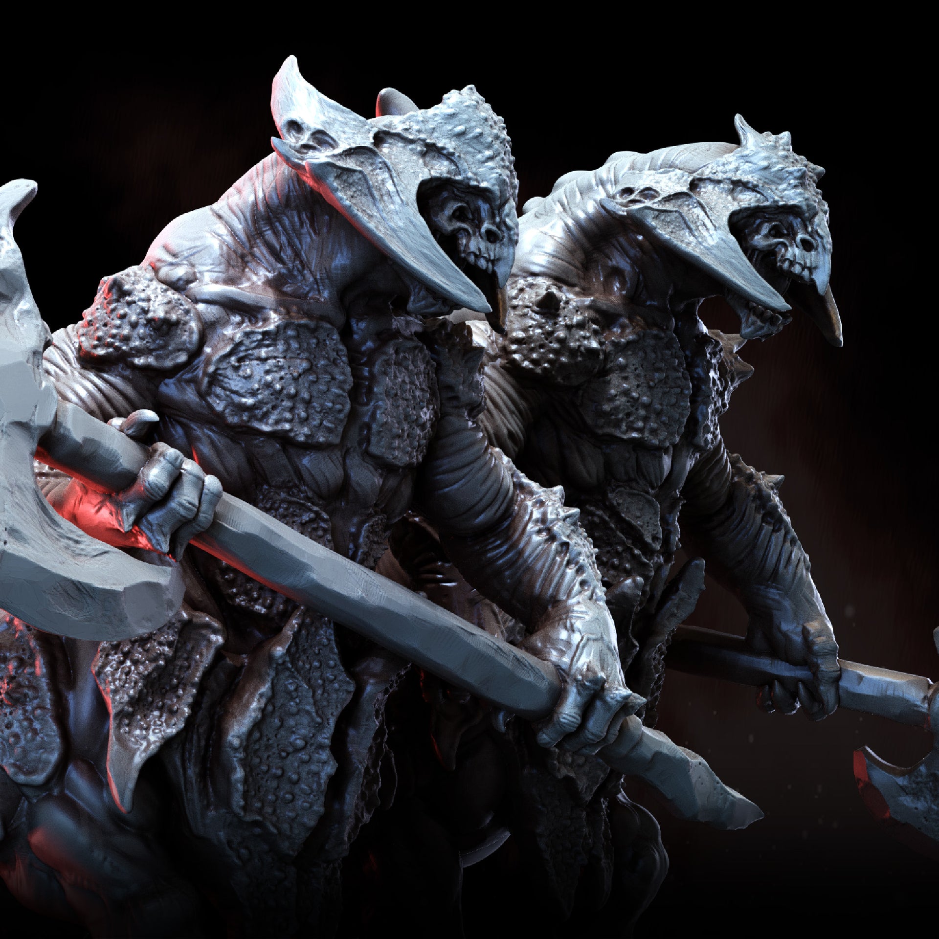 Hellspawn - Dark Fantasy Demon Miniatures – Bestiarum Games