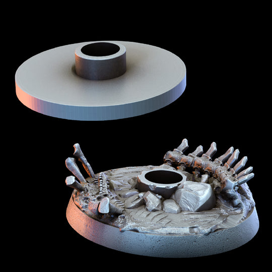 Impaled Cultists – Bestiarum Games