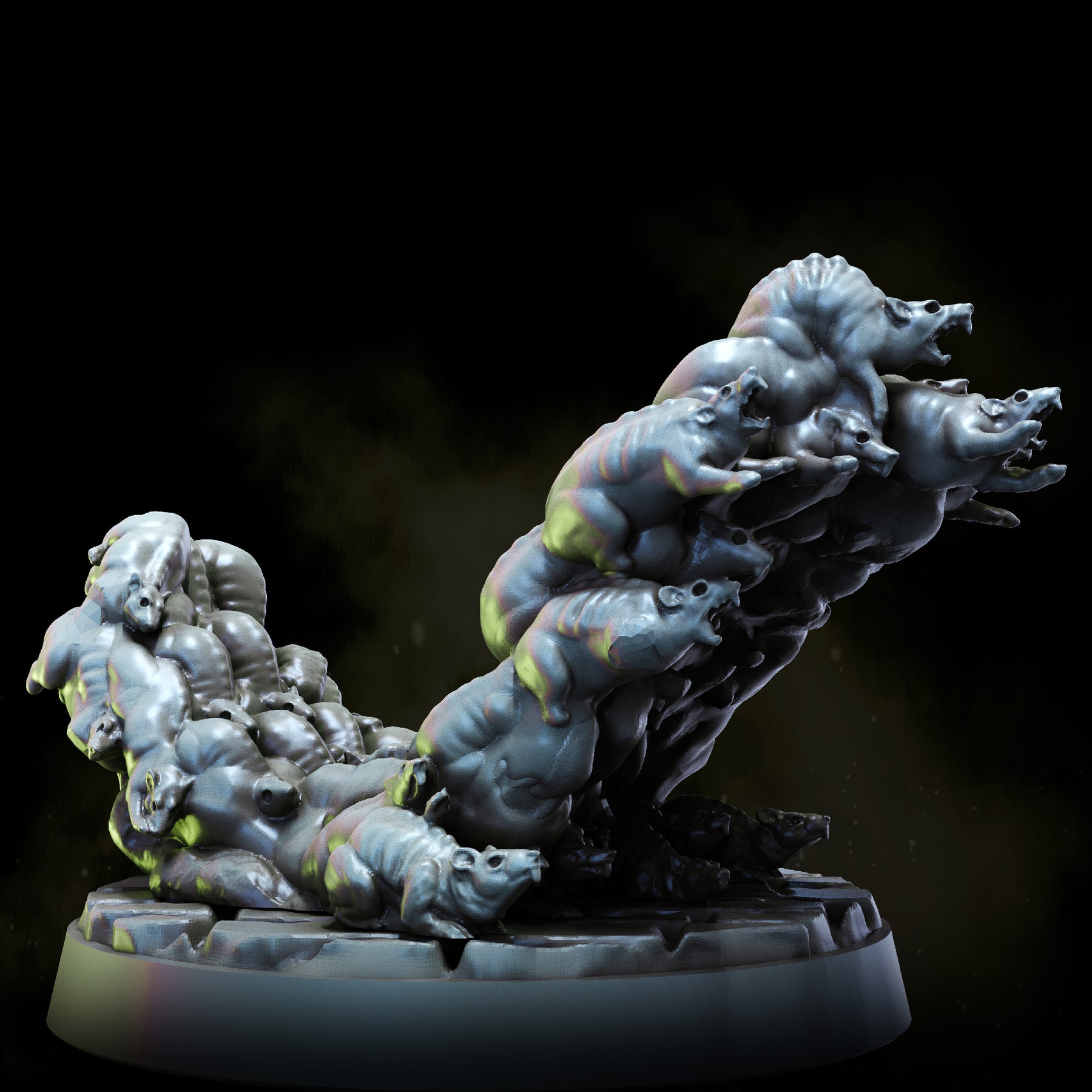 Rat Swarms | Kin of the Rat – Bestiarum Games