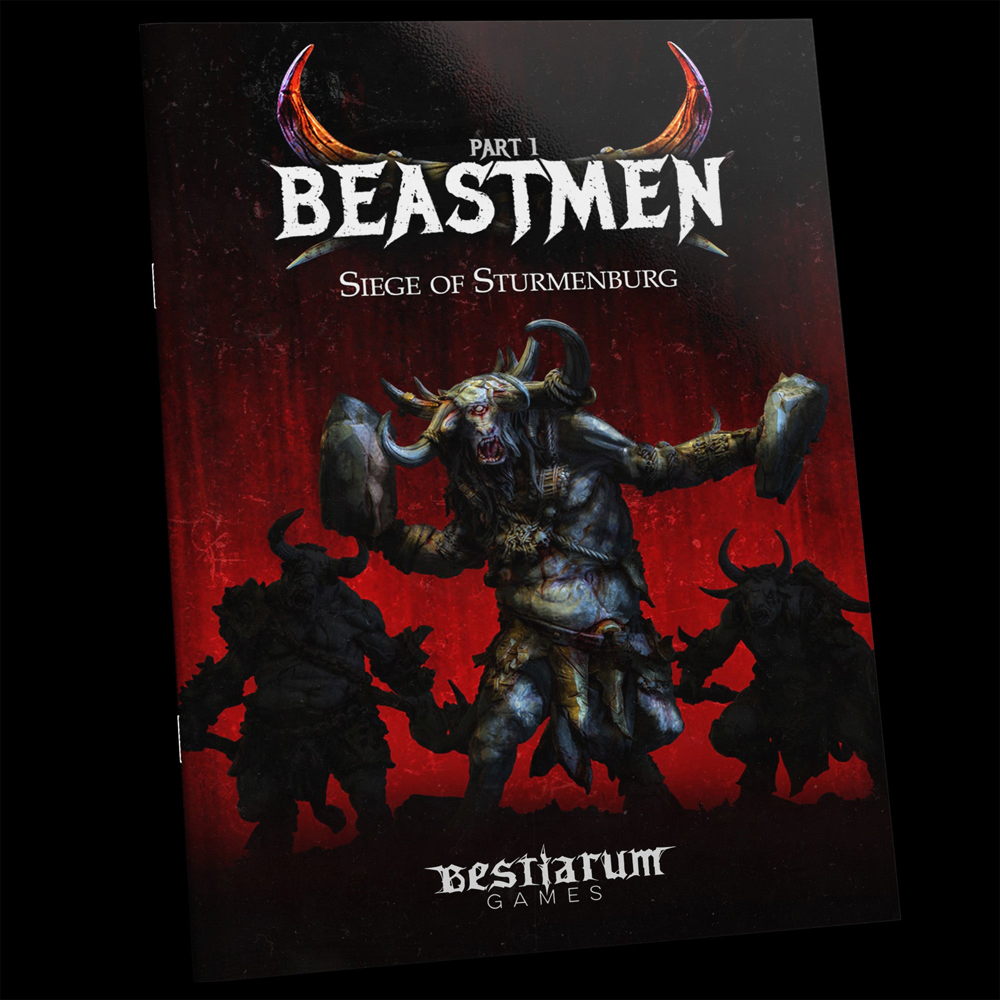Siege of Sturmenburg Part 1 - Beastmen | 5E Adventures – Bestiarum Games