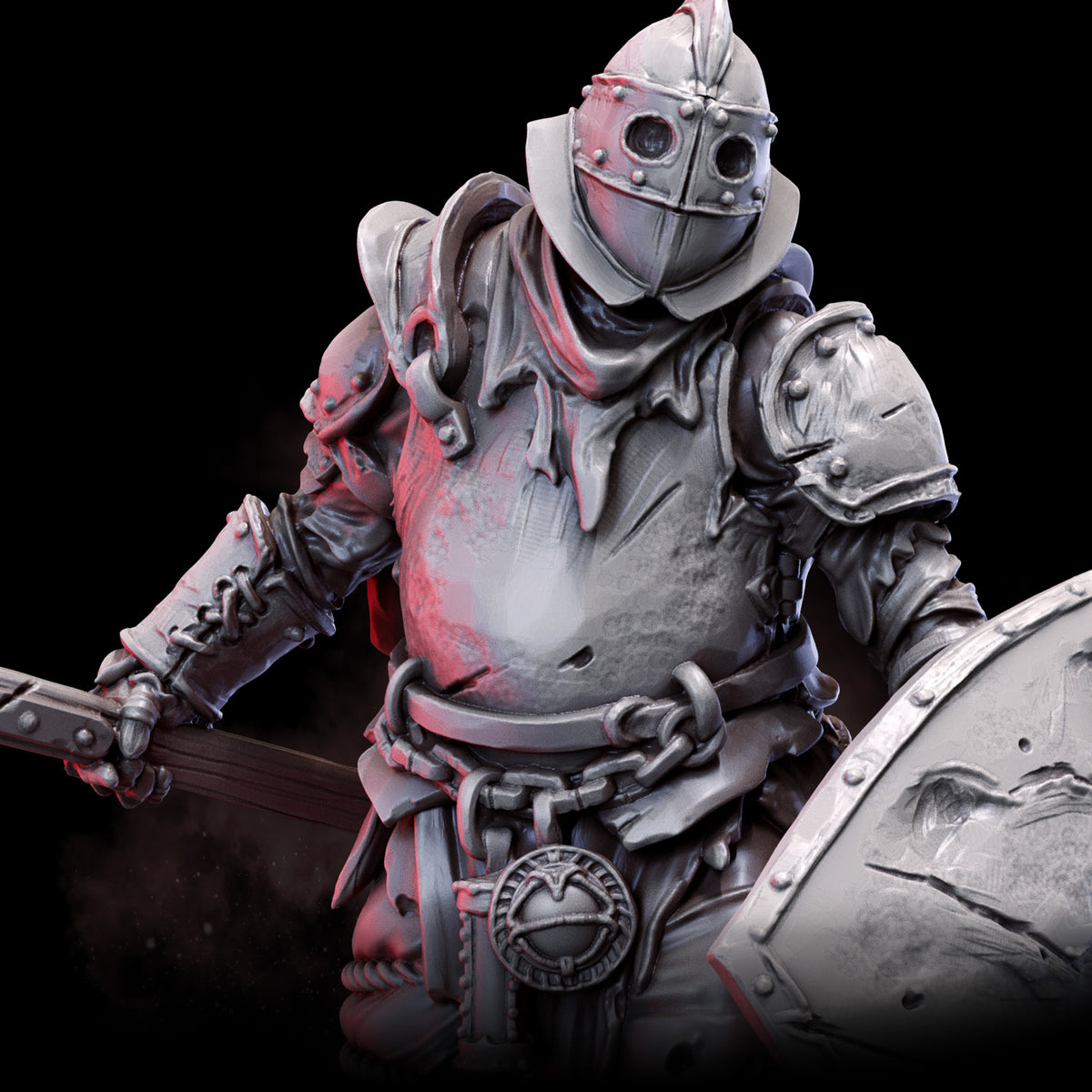 Lone Heroes – Dark Fantasy Hero Miniatures – Bestiarum Games