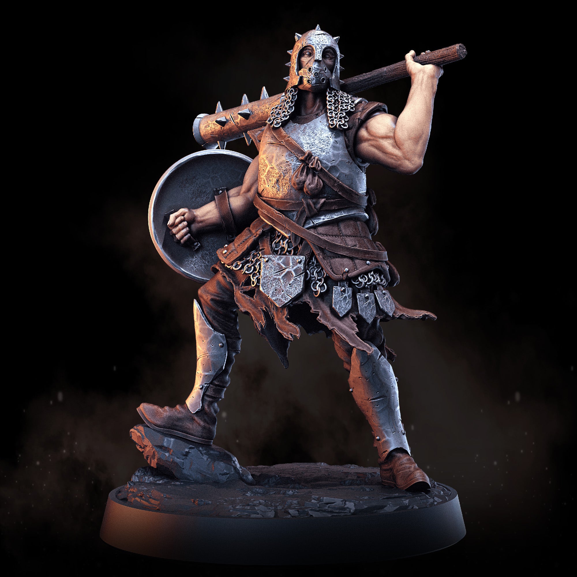 Bandit Guard | STL | Bandit Clans – Bestiarum Games