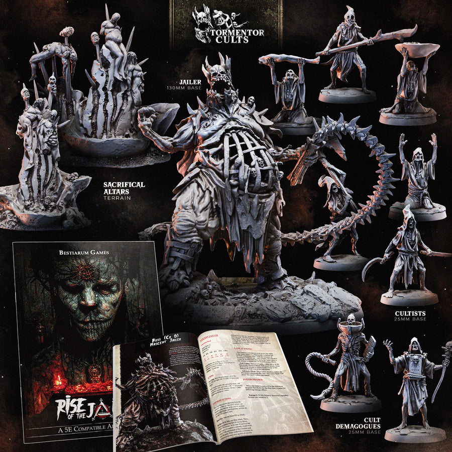 The Welcome Pack – Bestiarum Games