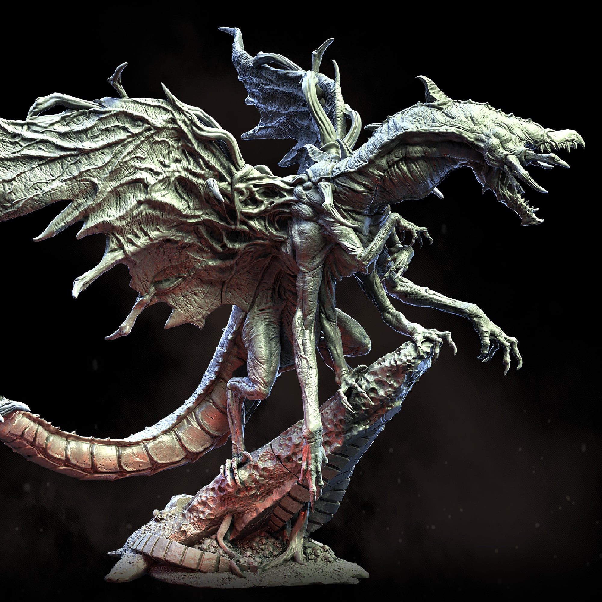 Aladon, Drake of the North Seas | The Wilds – Bestiarum Games