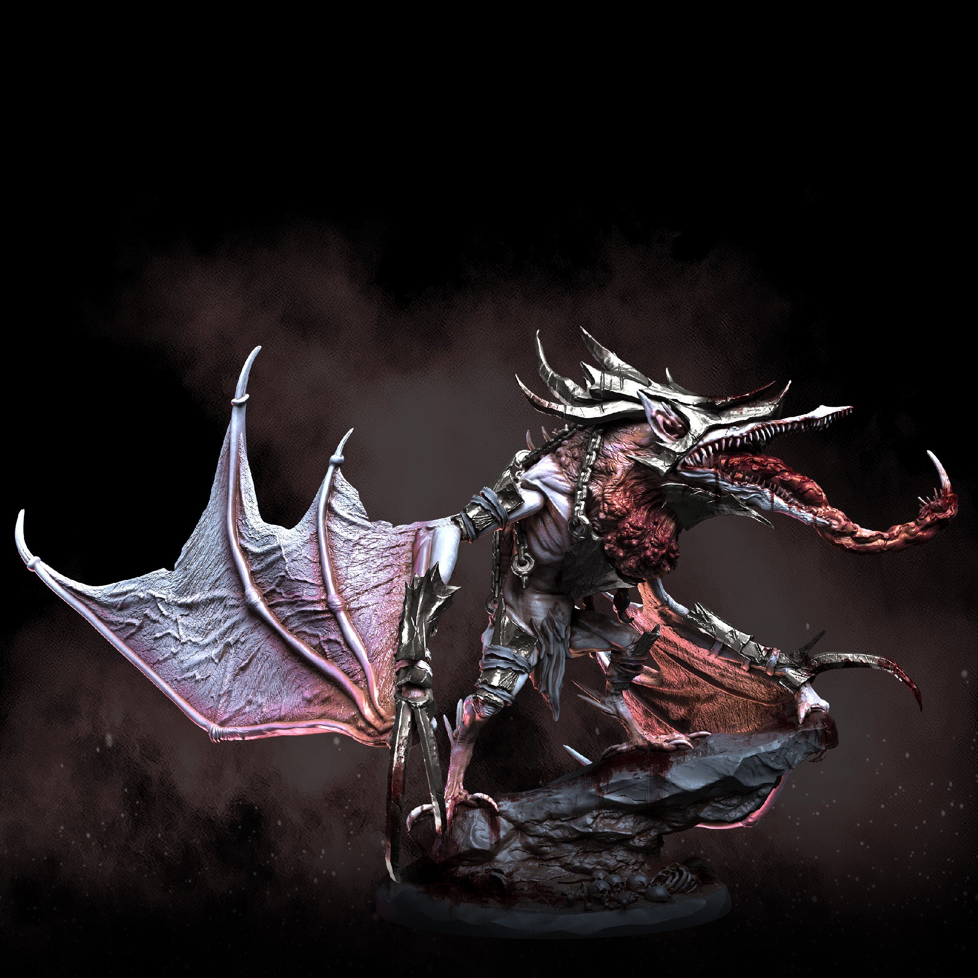 Cryptstalker Elite | The Abhorrents – Bestiarum Games