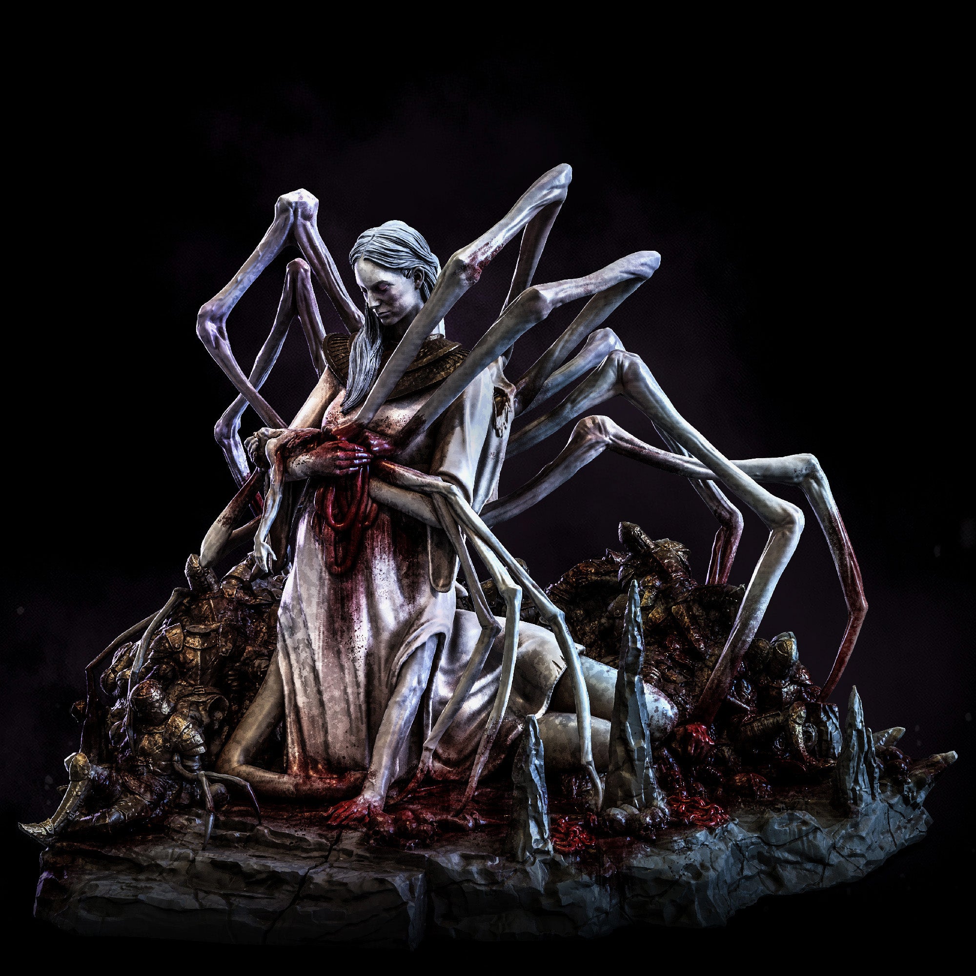 The Fleshsmith | STL | The Remade – Bestiarum Games