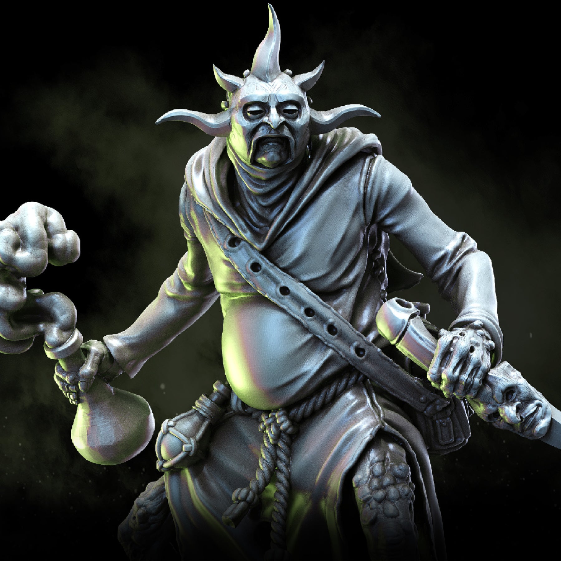 Order Alchemists | STL | The Alchemic Order – Bestiarum Games