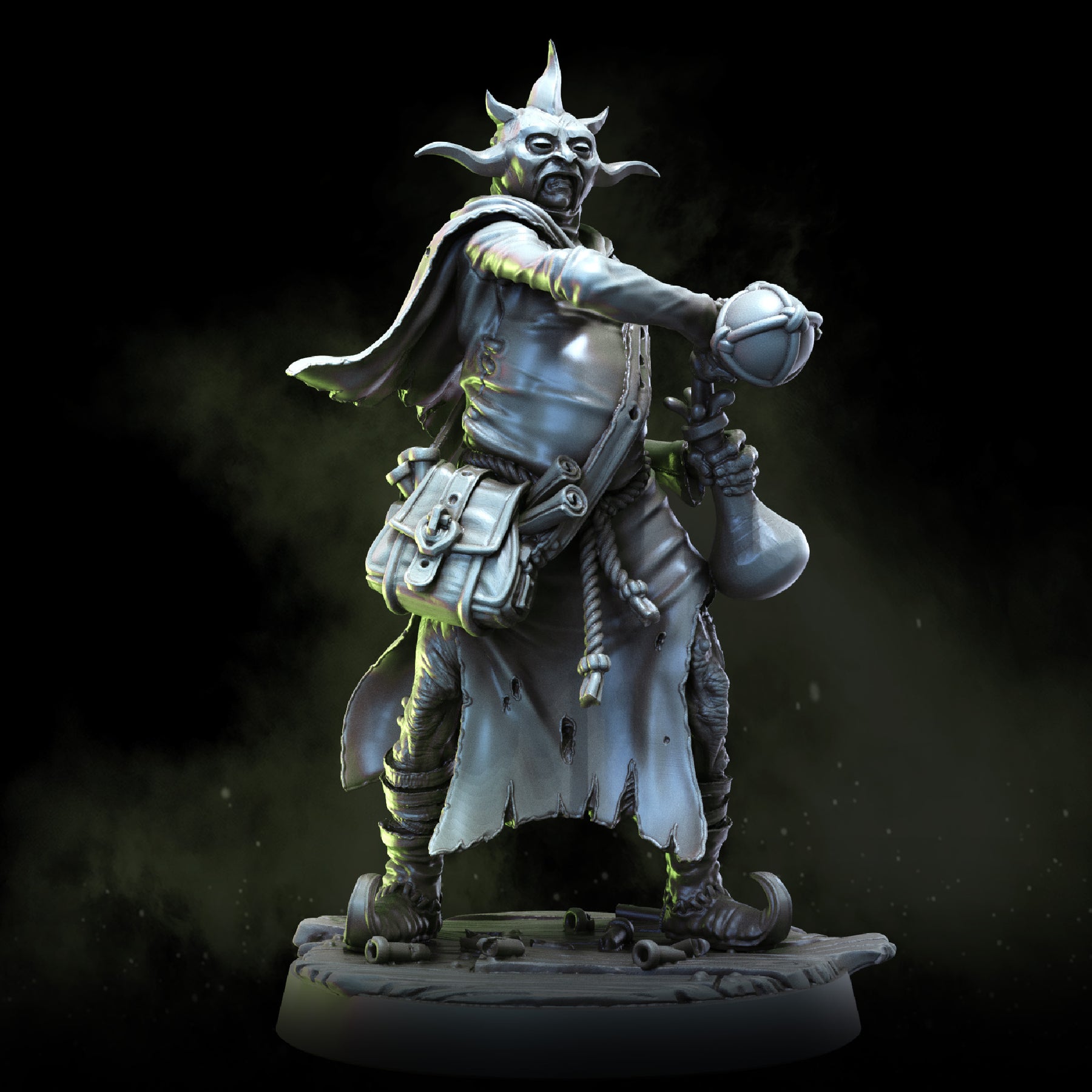 Order Alchemists | STL | The Alchemic Order – Bestiarum Games