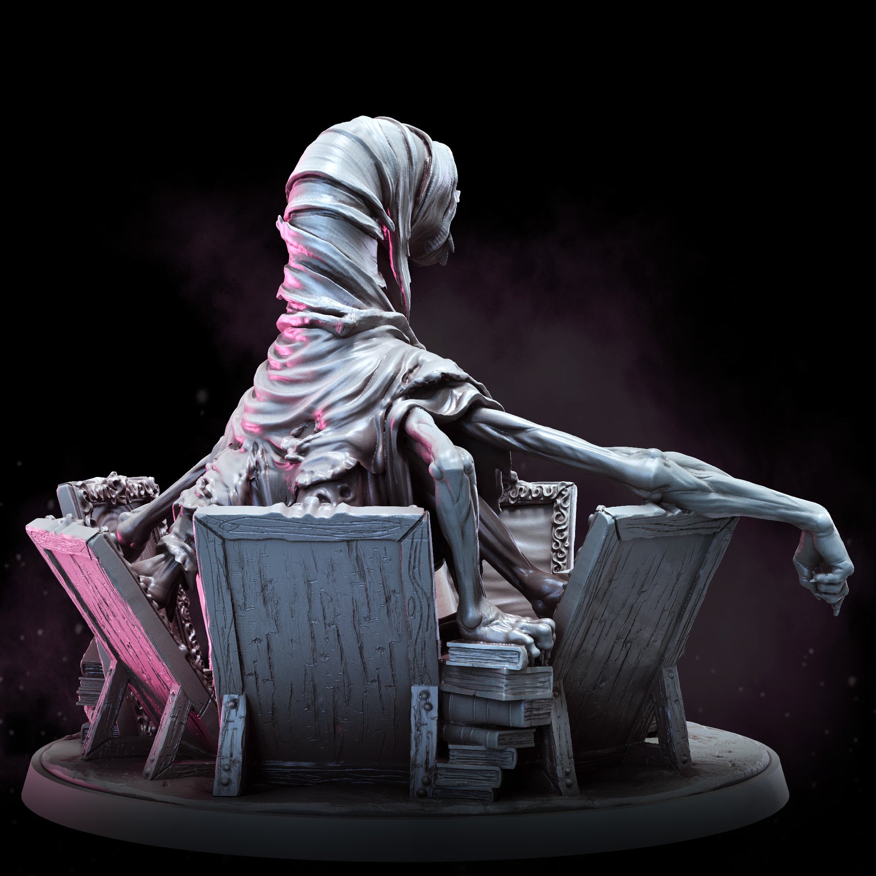 Starborne Ancient | Tower of Madness – Bestiarum Games