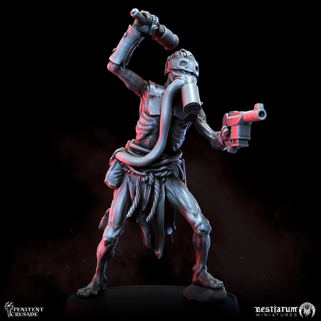 Huskmind Wretches | STL | Trench Invasion – Bestiarum Games