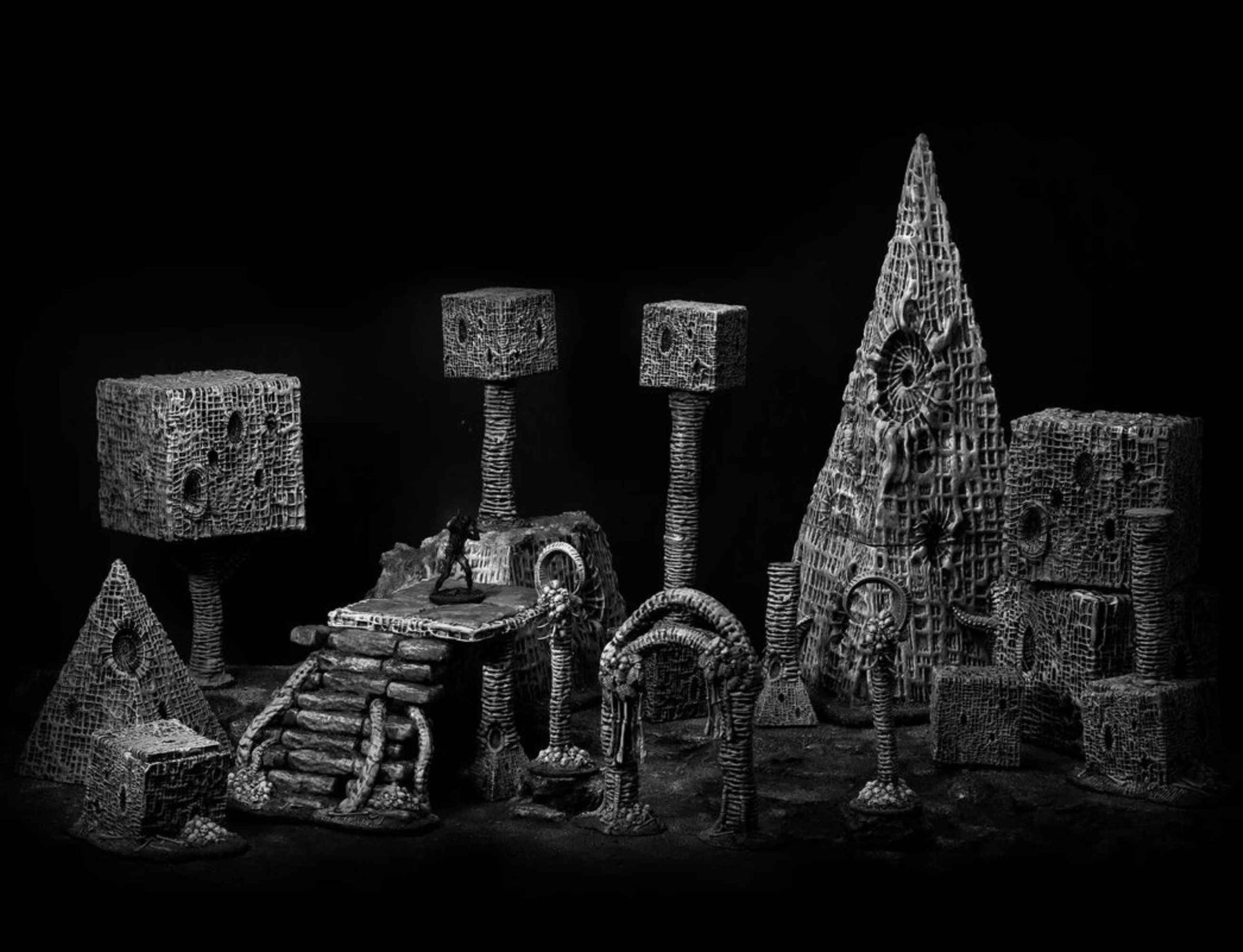 Bestiarum - Where horror meets art – Bestiarum Games