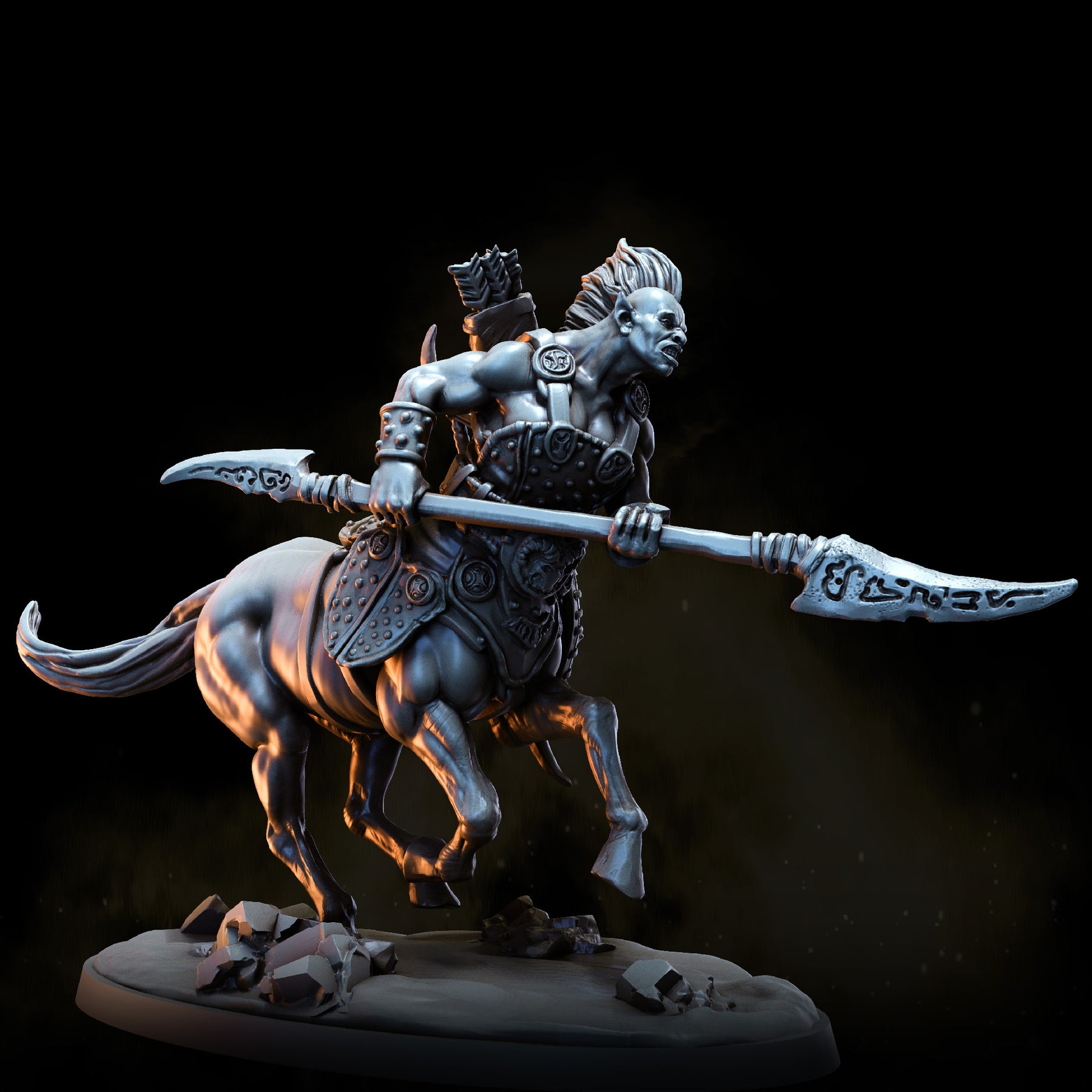 Centaur Skirmishers | Wrath of the Wild – Bestiarum Games