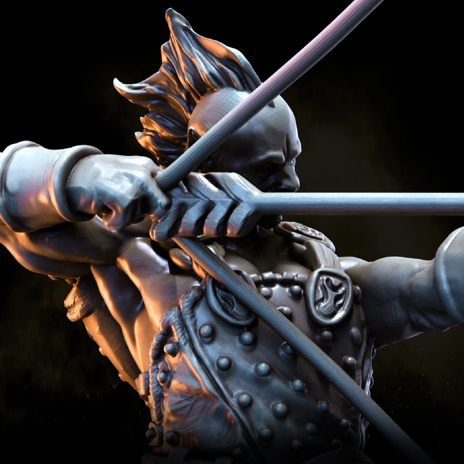 Centaur Skirmishers | Wrath of the Wild – Bestiarum Games