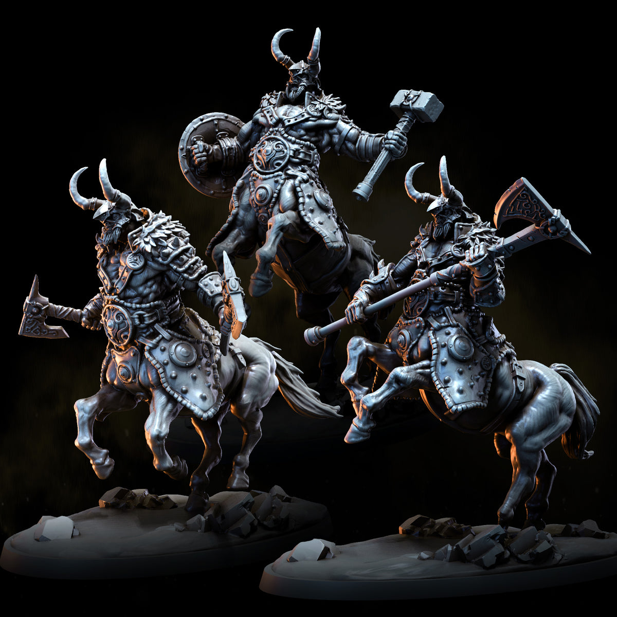 Wrath of the Wild - Folk Horror Miniatures – Bestiarum Games