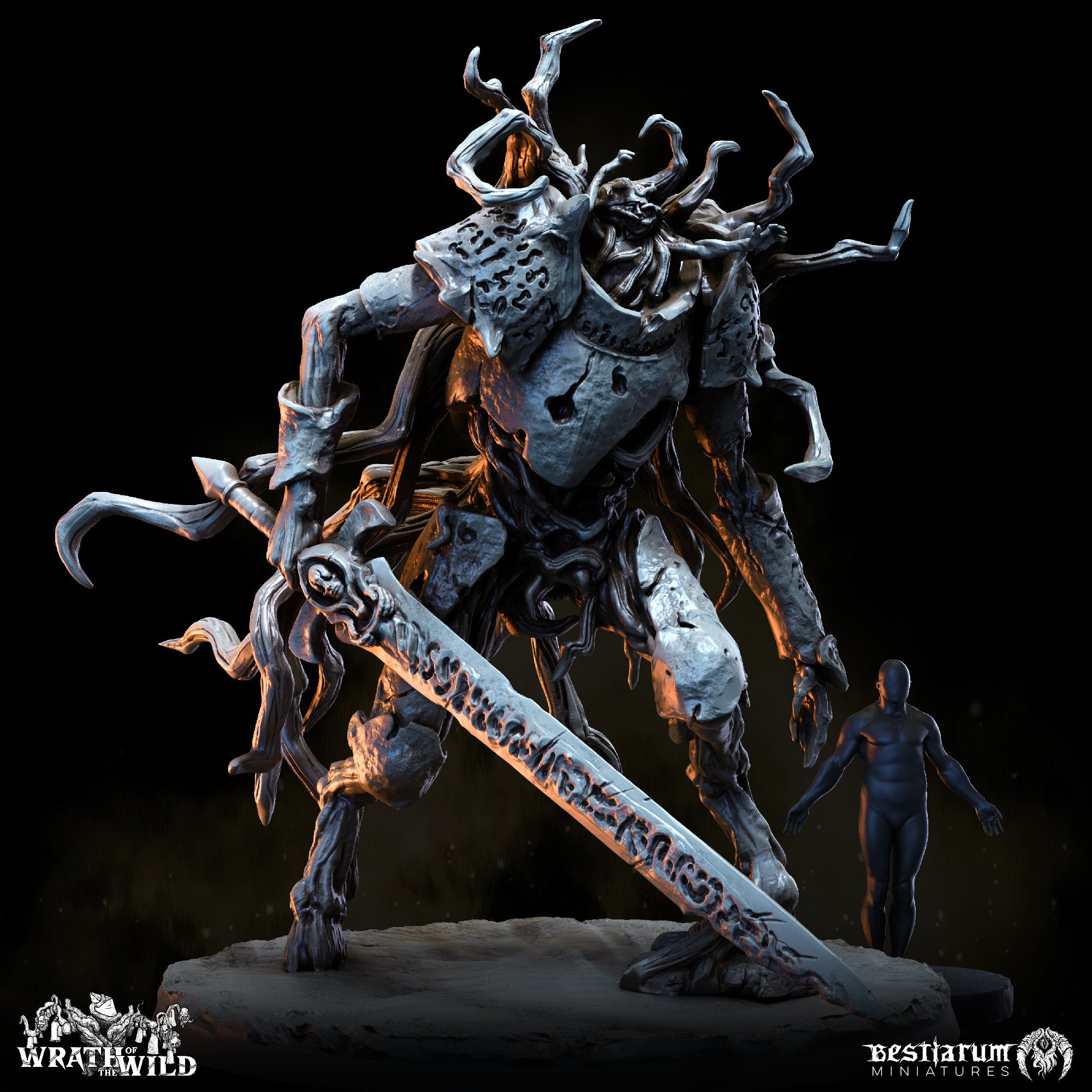 Avatar of the Wild | Wrath of the Wild – Bestiarum Games