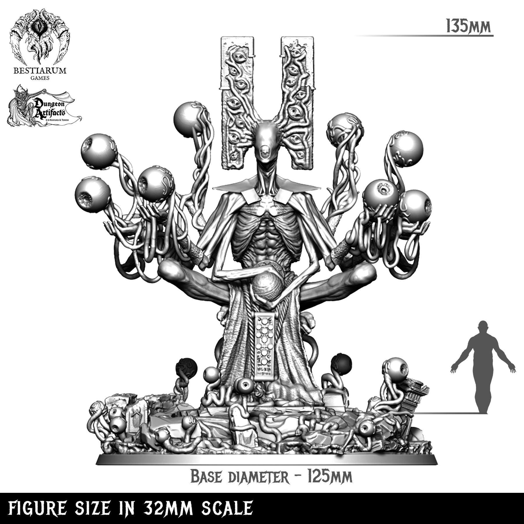 Yesod | Echoes of the Seraphim – Bestiarum Games