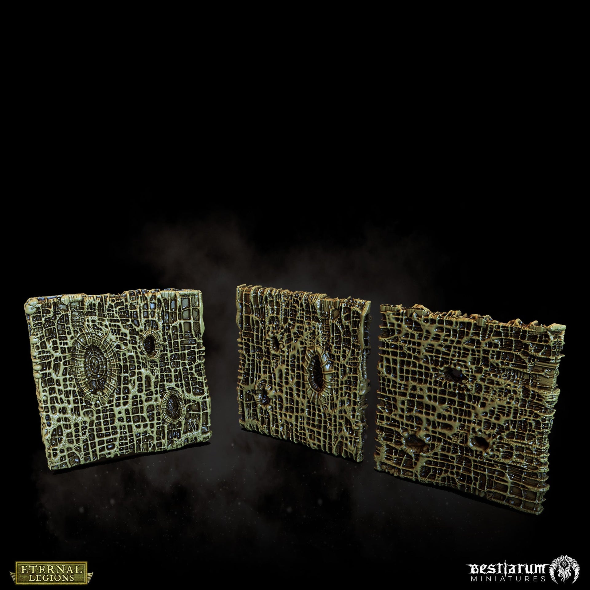 The Ashen Wastes – Bestiarum Games