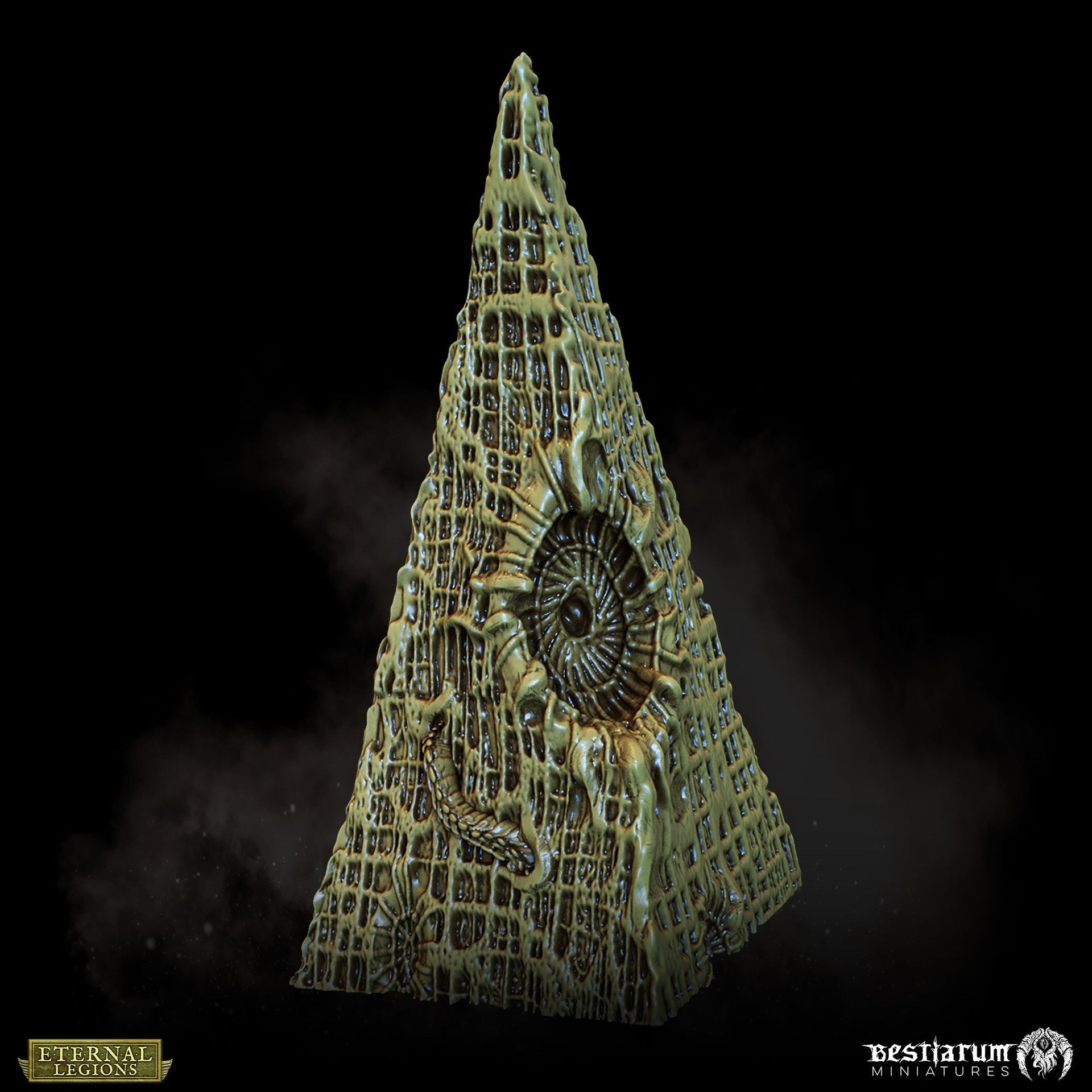 The Ashen Wastes – Bestiarum Games